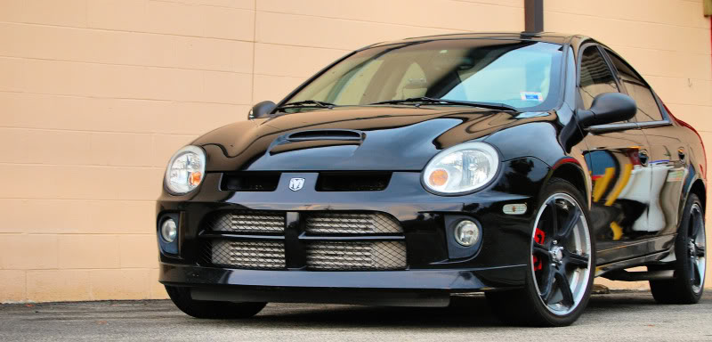 ANGEL TUNING EXTREMO: DODGE NEON SRT4